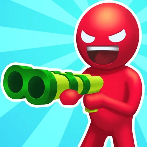 Color Strike Go by Marcelo Orovio