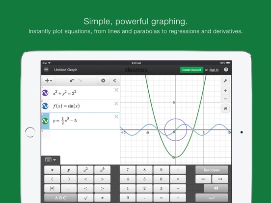 How To Graph Parametric Equations On Desmos