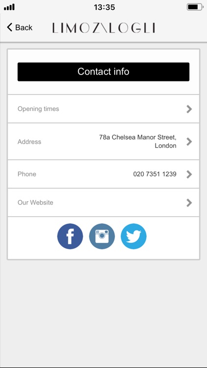 Limoz Logli Hair & Beauty by gappt.