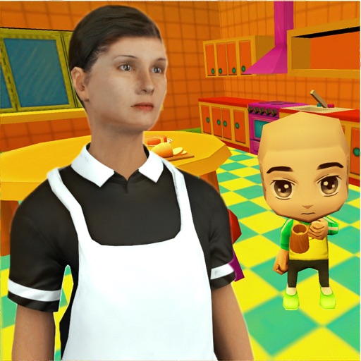 Virtual Maid - Life Simulator by Goher Javed