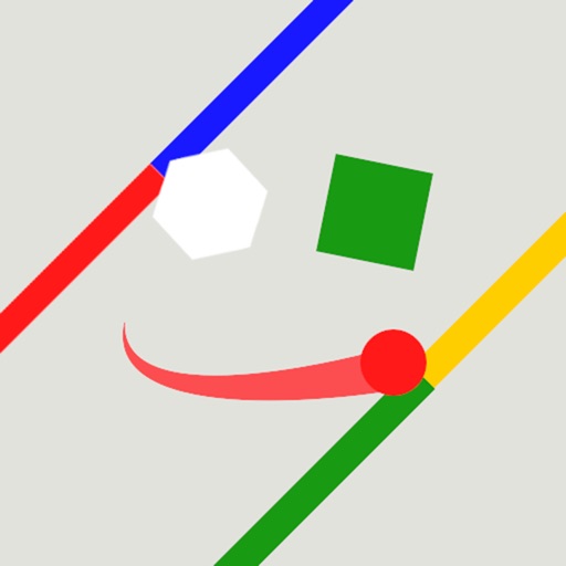 Color Cage by Patchy Games by Leonardo Di Paolantonio