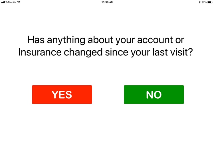 Medical Check In by Check In Systems Inc