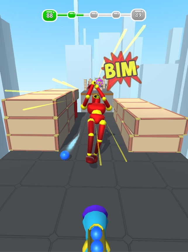 Knock'em All on AppGamer.com