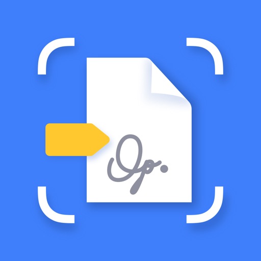 OP.Sign: Scan & Sign PDF Docs by PangolinLABS