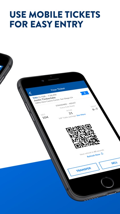 AXS Ticketing by AXS