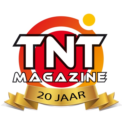 TNT Magazine by Koen Van Gorp