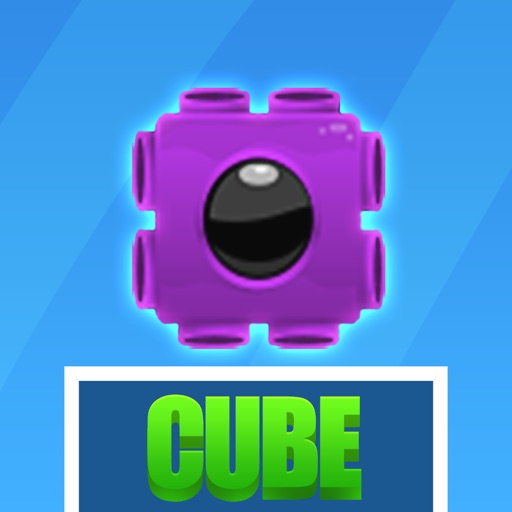 Cube Strategy Sliding by Mary Ludwig