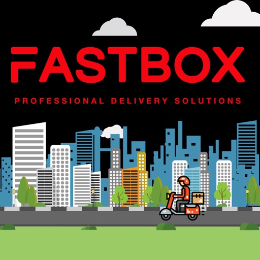 Fastbox by Sinka Jeanew