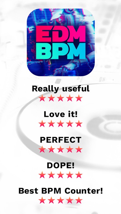 edm bpm ϟ bpm counter PC 버전: 무료 다운로드 - Windows 10,8,7 [한국어 앱]