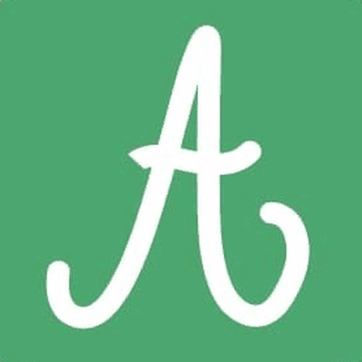 Drawing Cursive Letters by Miyuki Sone