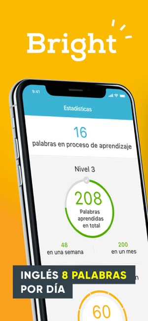 ‎Bright - Aprender Inglés en App Store