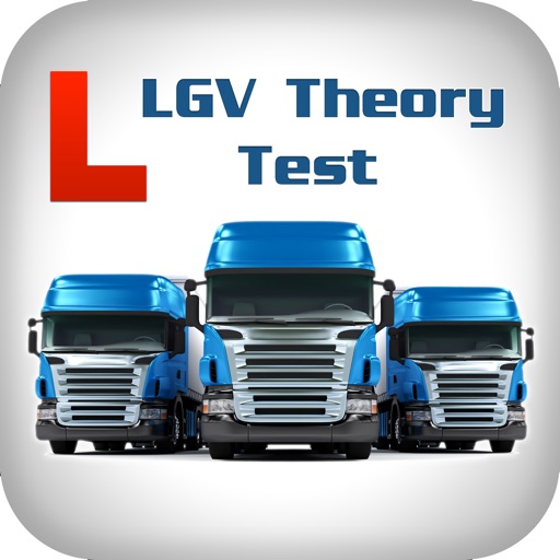 UK LGV Theory Test Lite By Webrich Software Limited