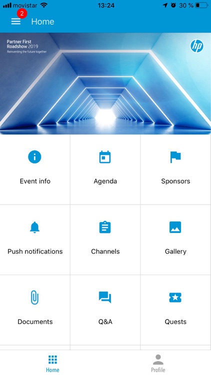 HP Partner First Roadshow by Intracon Northamerica Inc
