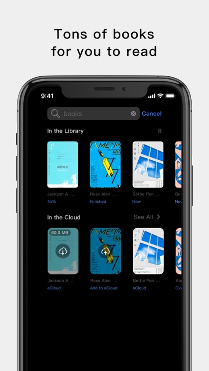 eReader Pro-Read Most Formats by Wuhan Jindu Technology Co., Ltd.