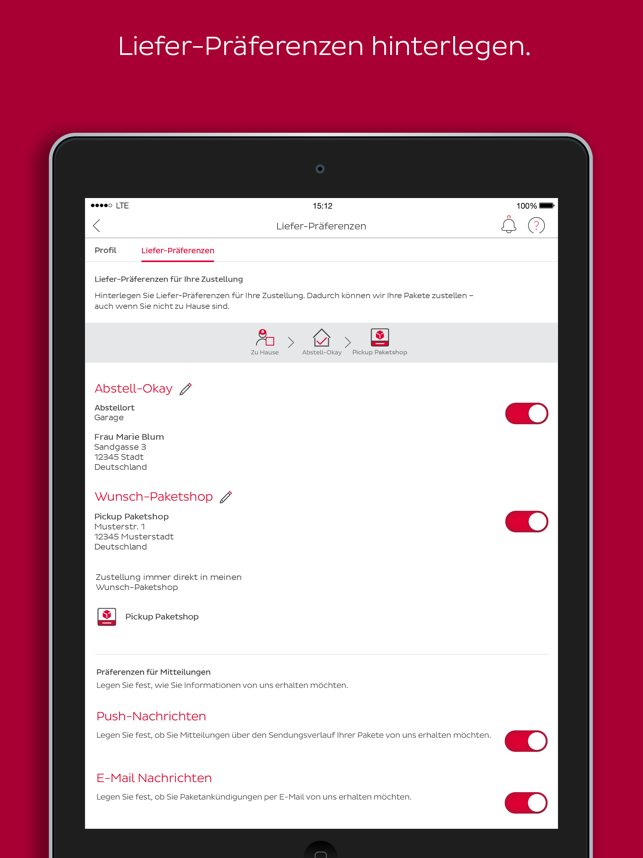DPD Sendungsverfolgung - Schnell - Verfolge dein Paket live