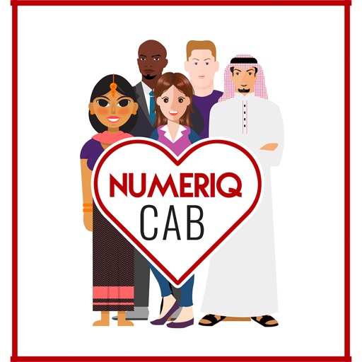 Numeriq Cab by Numeriq Transports