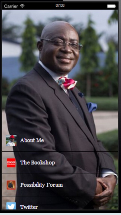 Emmanuel Dei Tumi by Emmanuel Dei-Tumi