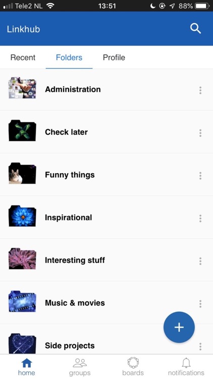 Linkhub by Linkhub Technologies