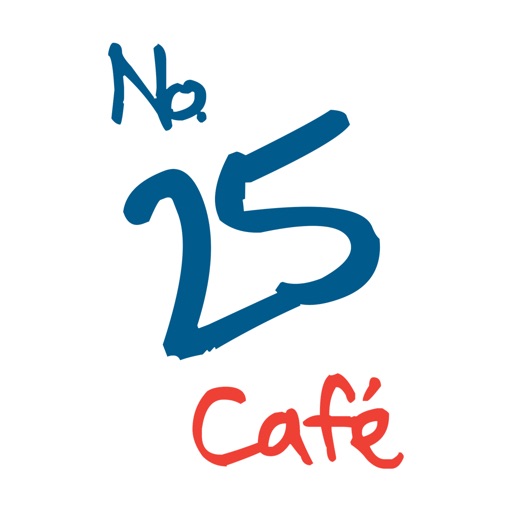 No 25 Cafe by John Owen
