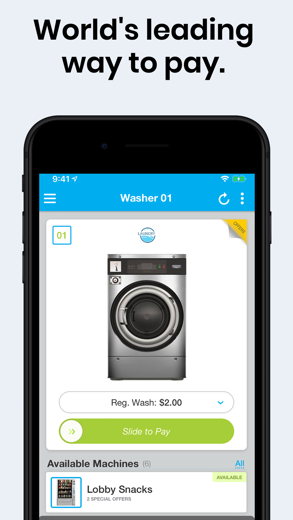 PayRange for iPhone - APP DOWNLOAD