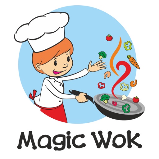 Magic Wok Manchester by Meals 4U Limited