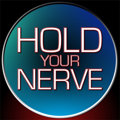 Hold Your Nerve by James Pountney
