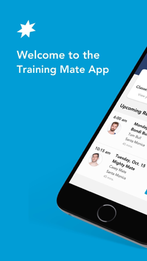 Training Mate NEW para iPhone - DOWNLOAD DO APLICATIVO