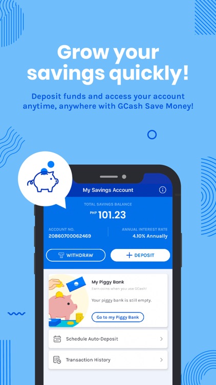 GCash by Globe Fintech Innovations, Inc.