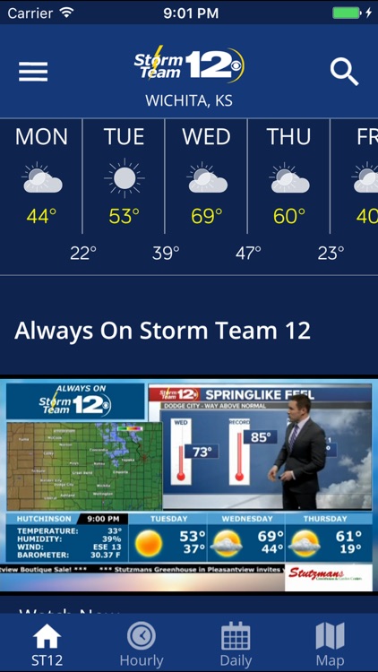 Storm team 12 by KWCH 12