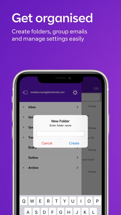 BT Email for PC - Windows 7,8,10,11