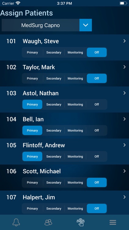 Vital Sync by Medtronic, Inc.