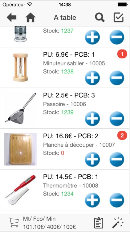 Open Order by Simple Com