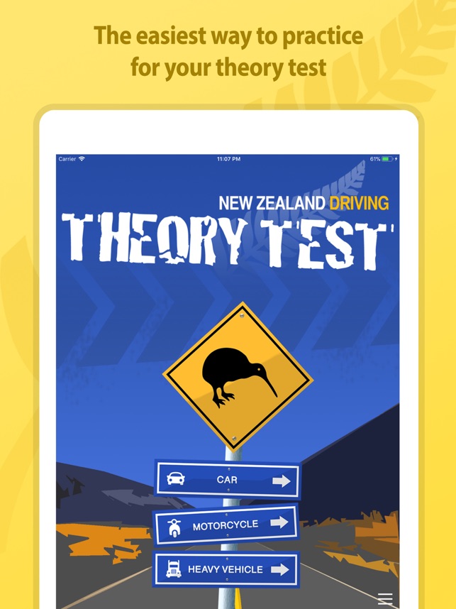 Motorcycle Learners Theory Test Nz | Reviewmotors.co
