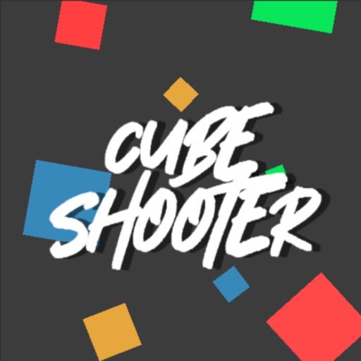 Cube Shooter Mayhem by Daniel Campbell