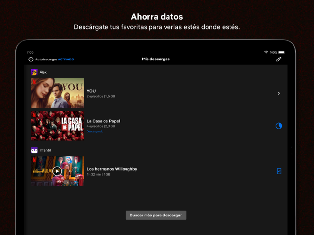 Cómo descargar Netflix GRATIS ≫ En el móvil o la PC