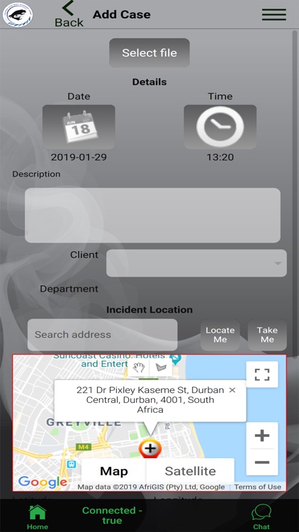 AIMS Manager by Ubulwembu Software Solutions (PTY)LTD