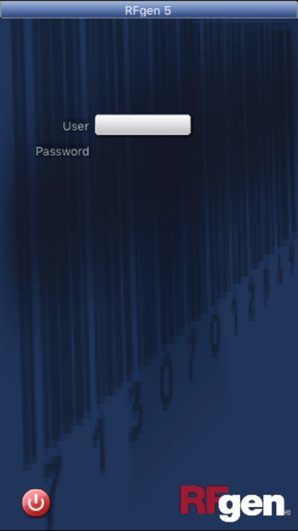 RFgen Mobile Client - v5.0.8 by DataMAX Software Group