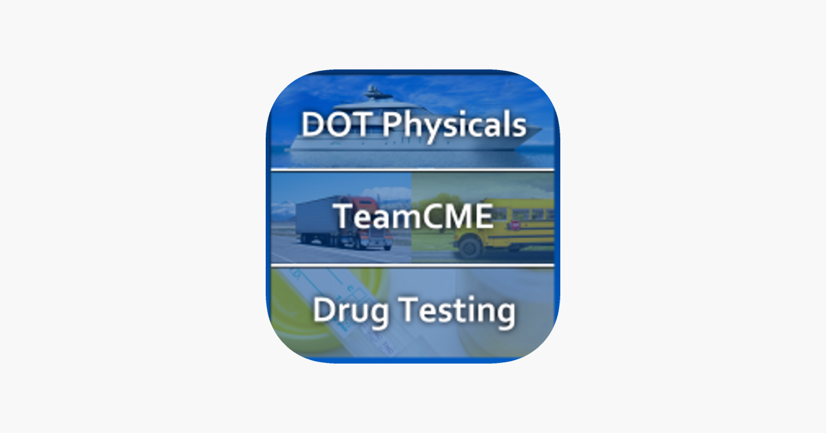 DOT Physical Exam Locations On The App Store dot-physical-exam-locations-on-the-app-store