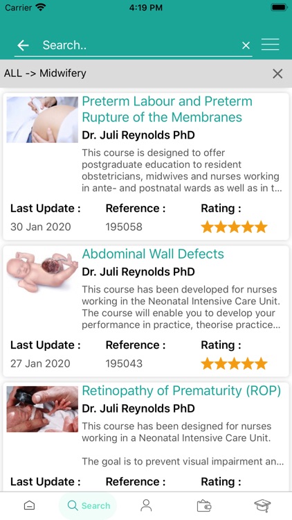 WCEA by World Continuing Education Alliance