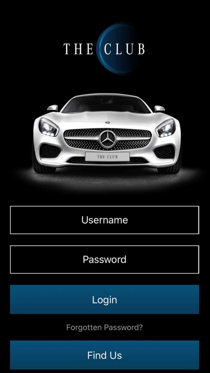 Sytner Mercedes-Benz Club by Inspired Agency Ltd