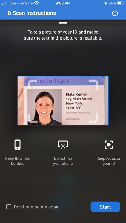 Proctortrack by Verificient Technology Pvt. Ltd.