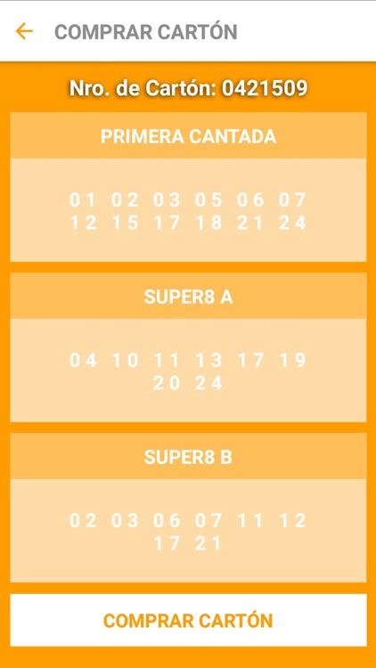 Telebingo Triple by Talisman