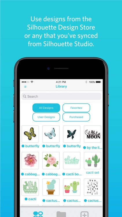 Silhouette Go by SILHOUETTE RESEARCH & TECHNOLOGY LIMITED
