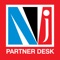 NJ Partner Desk by NJ Technologies