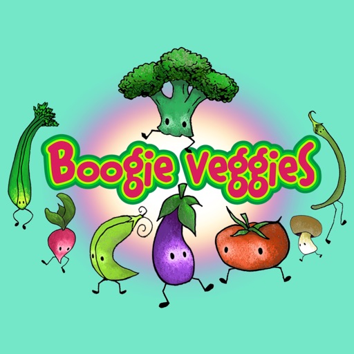 Boogie Veggies by Eli Hooper