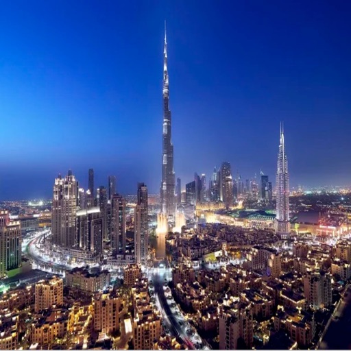 Advanced Cities in the World by Michael Merrick