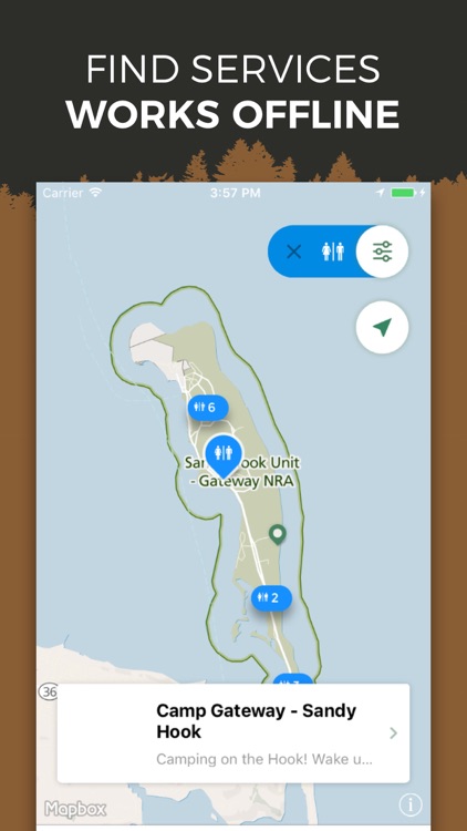 NPS Gateway NRA by National Park Service