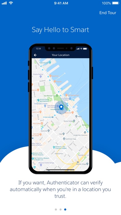 Salesforce Authenticator - AppRecs
