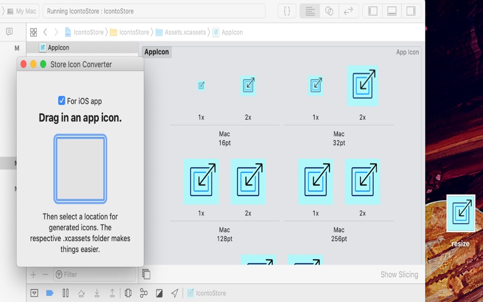 Store Icons de John Blanchard - (macOS Aplicaciones) — AppAgg