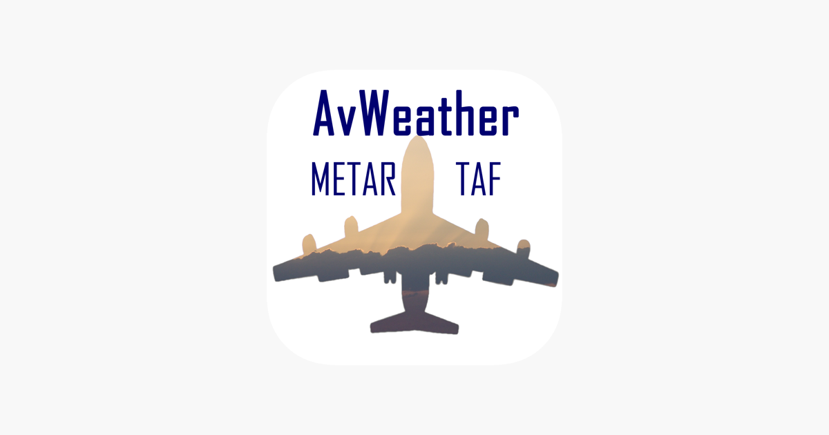 Aviation Weather - METARs/TAFs」をApp Storeで
